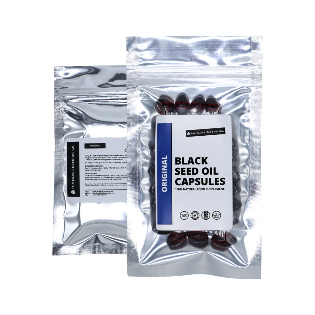 Max Packs Archives - The Black Seed Oil Company